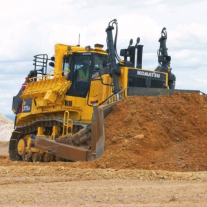 KOMATSU D375 CRAWLER DOZERS ORIGINAL PARTS - komatsu parts hub